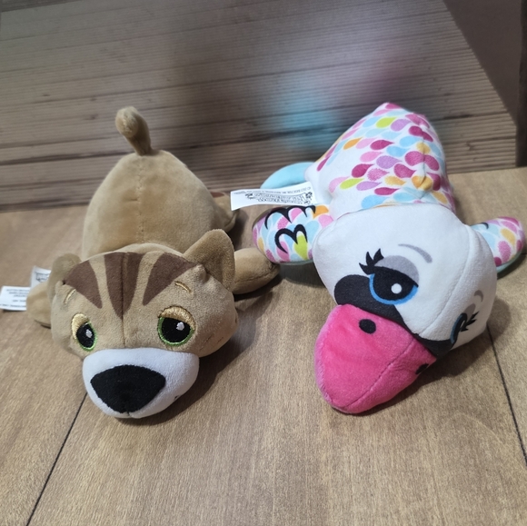 cutetitos | Toys | Colorful Plush Animal Set Cutetitos Islanditos ...